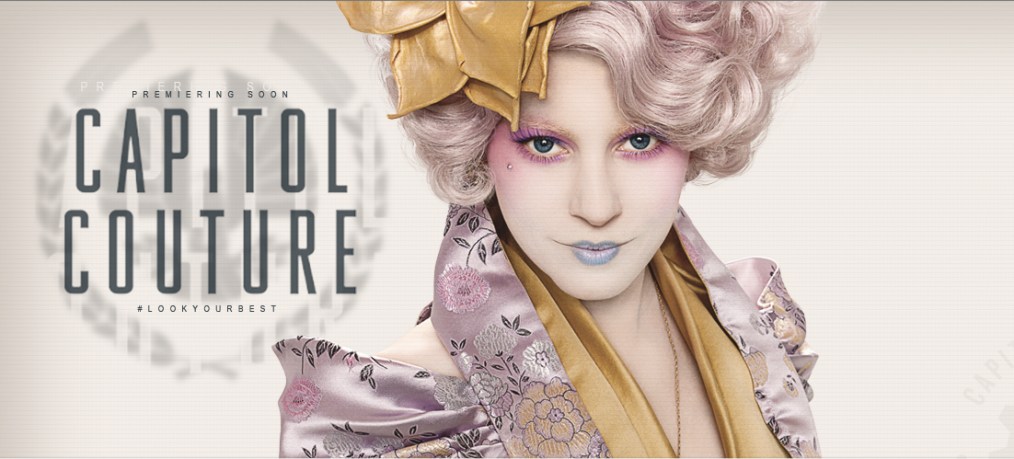 My latest Hunger Games obsession: Capitol Couture | Atomic Fangirl