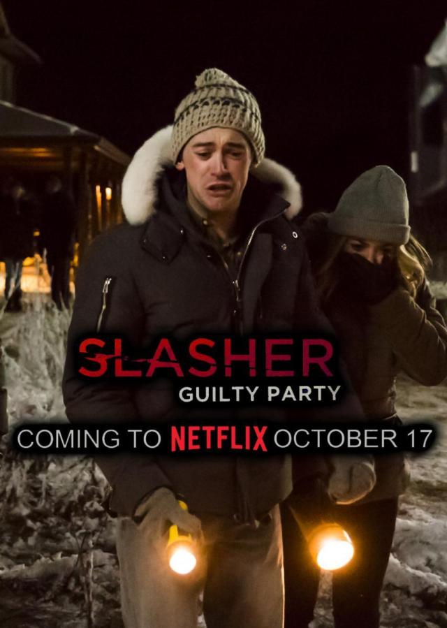 #31in31 2018 -“Slasher: Guilty Party” (Slasher Season 2) | Atomic Fangirl