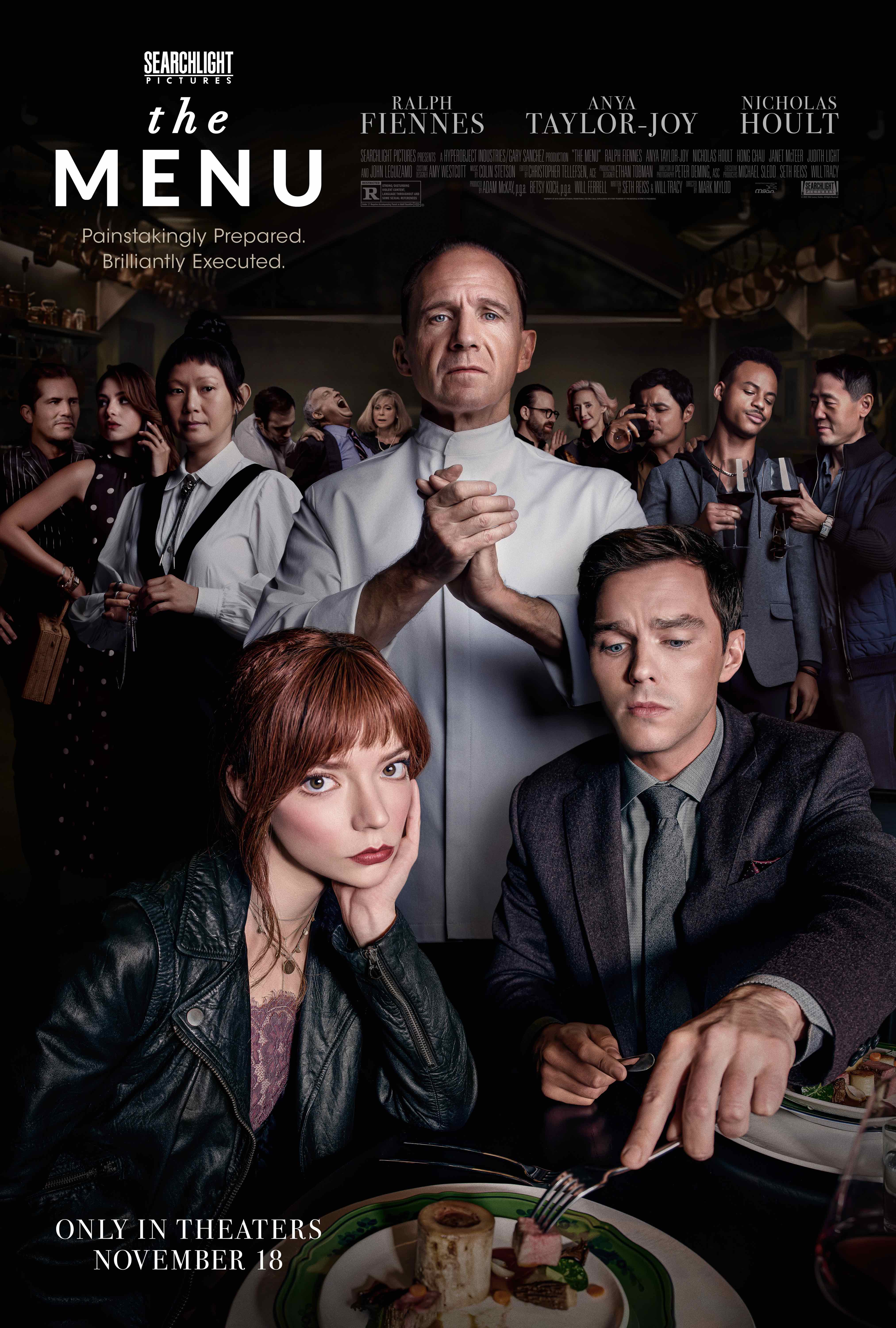 Baltimore Screening Pass-palooza – “The Menu”! | Atomic Fangirl