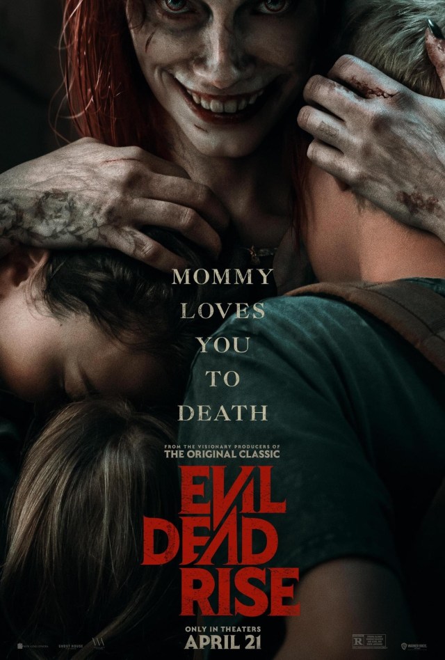 Nutshell Review – “Evil Dead Rise” | Atomic Fangirl