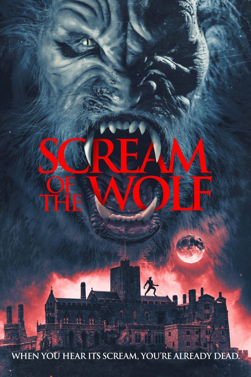 In Queue Review – “Scream of the Wolf” (aka “Wolf Manor”) | Atomic Fangirl