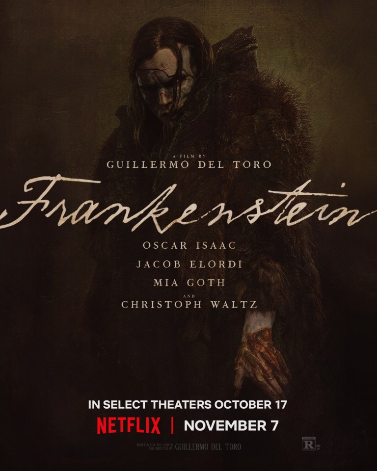 In Queue Review – “Frankenstein” (2025) | Atomic Fangirl